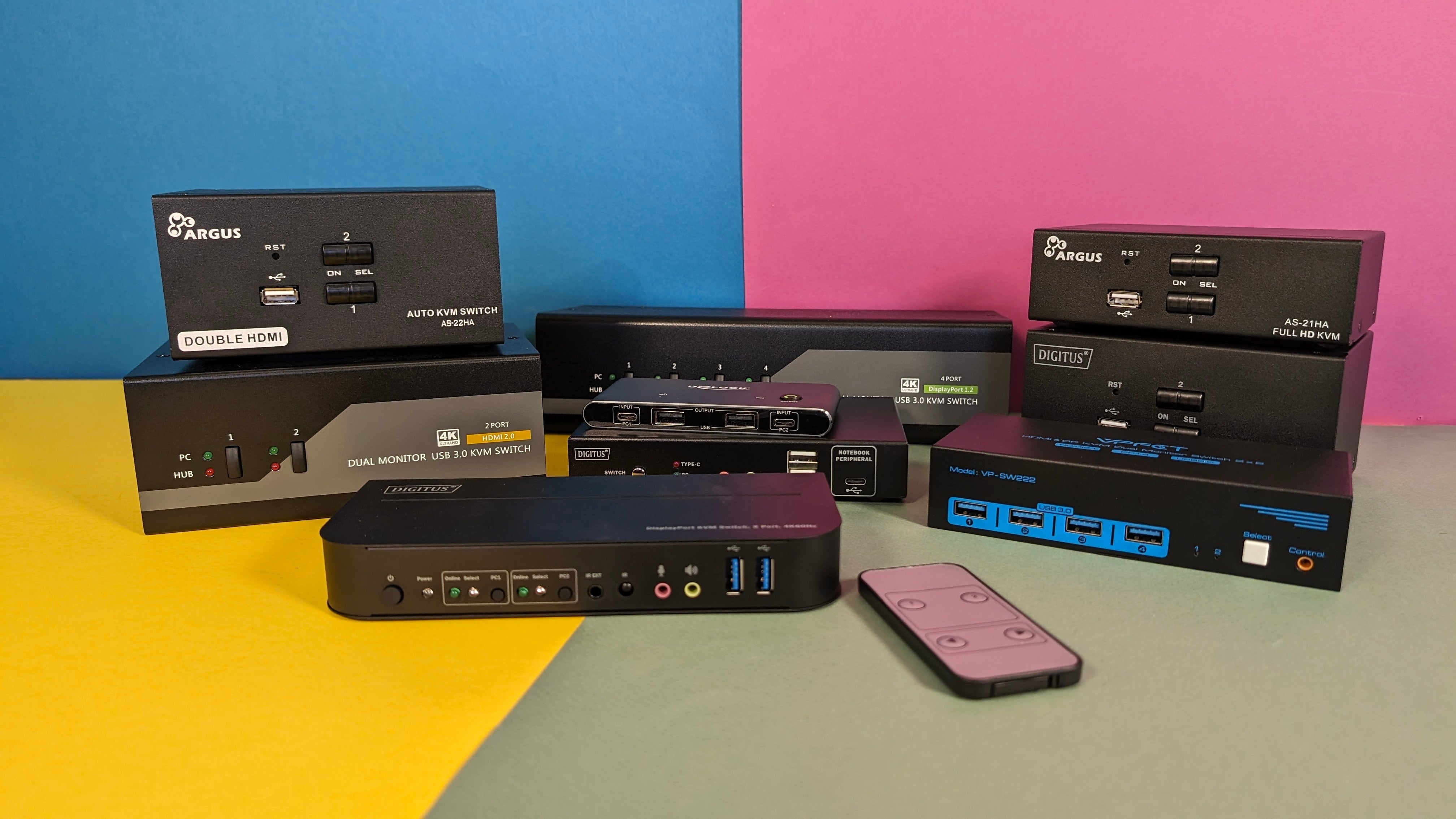 Buy KVM Switches Online in South Africa | NexGen Computing