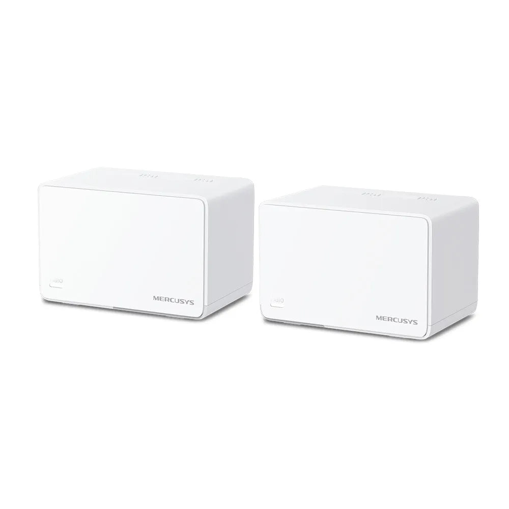 Mercusys Halo Wi-Fi 6 Mesh System (2-Pack) | MRC-HALO-H80X-2P – NexGen ...