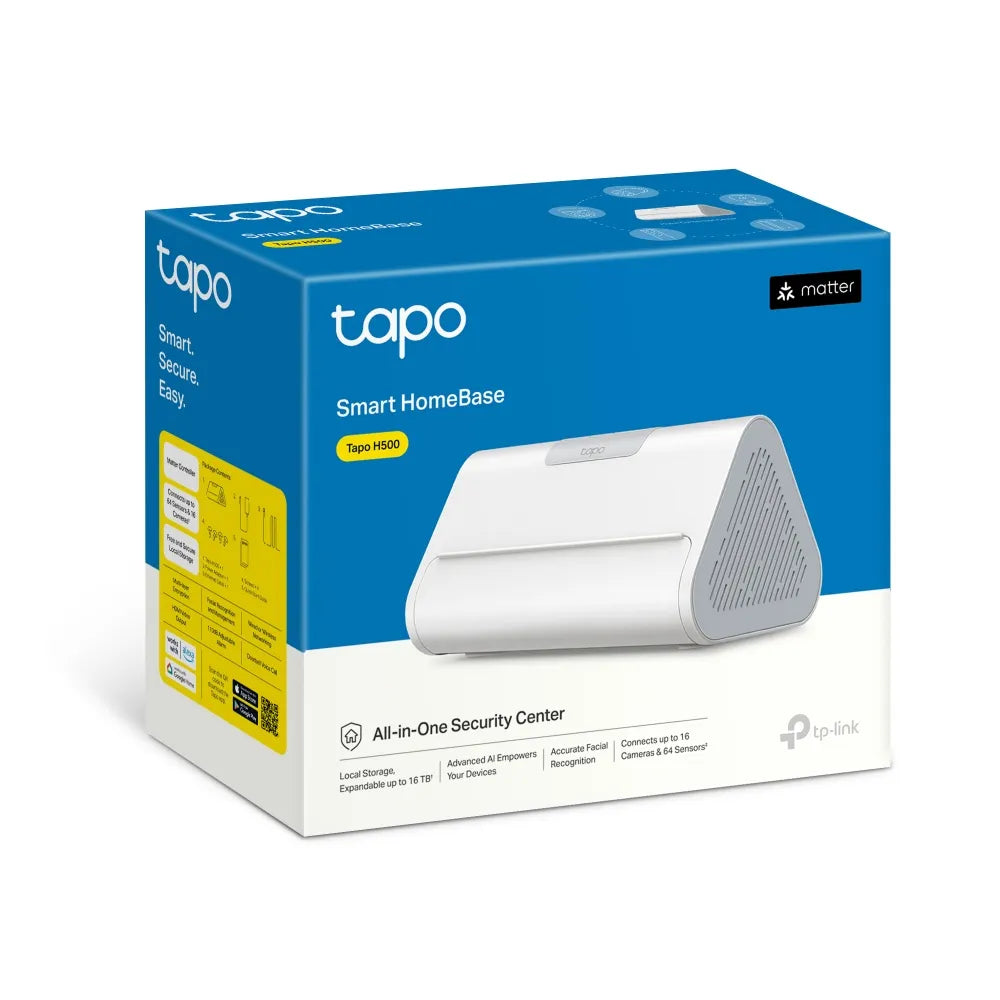 TP-Link Tapo Smart Hub | Tapo H500 – NexGen Computing