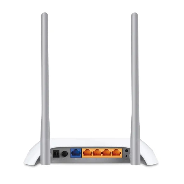 TP-Link 3G/4G Wireless N Router (Requires USB Modem) – NexGen Computing