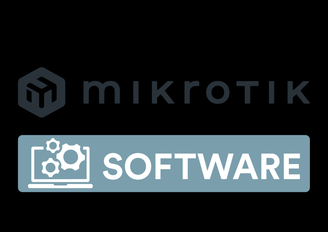 MikroTik RouterOS Level 5 License Key - PC/X86 Systems Only – NexGen ...