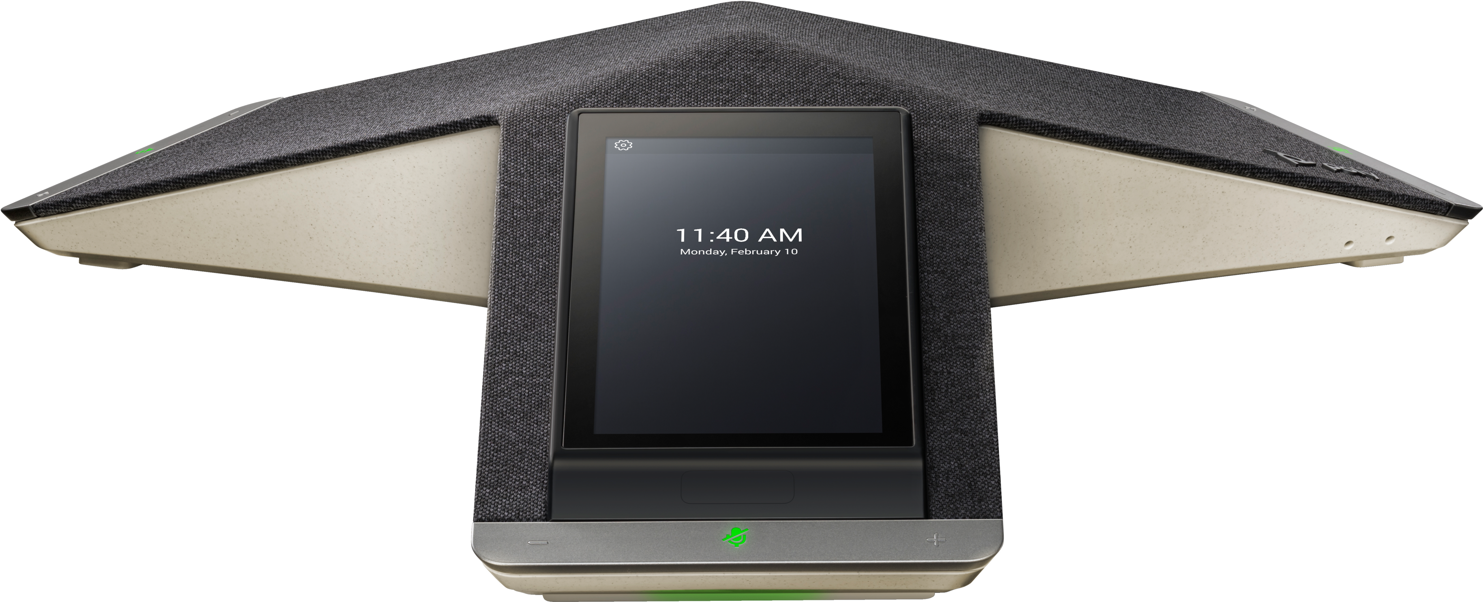 Poly Trio C60 IP Conference Phone Microsoft Teams PoE – NexGen Computing