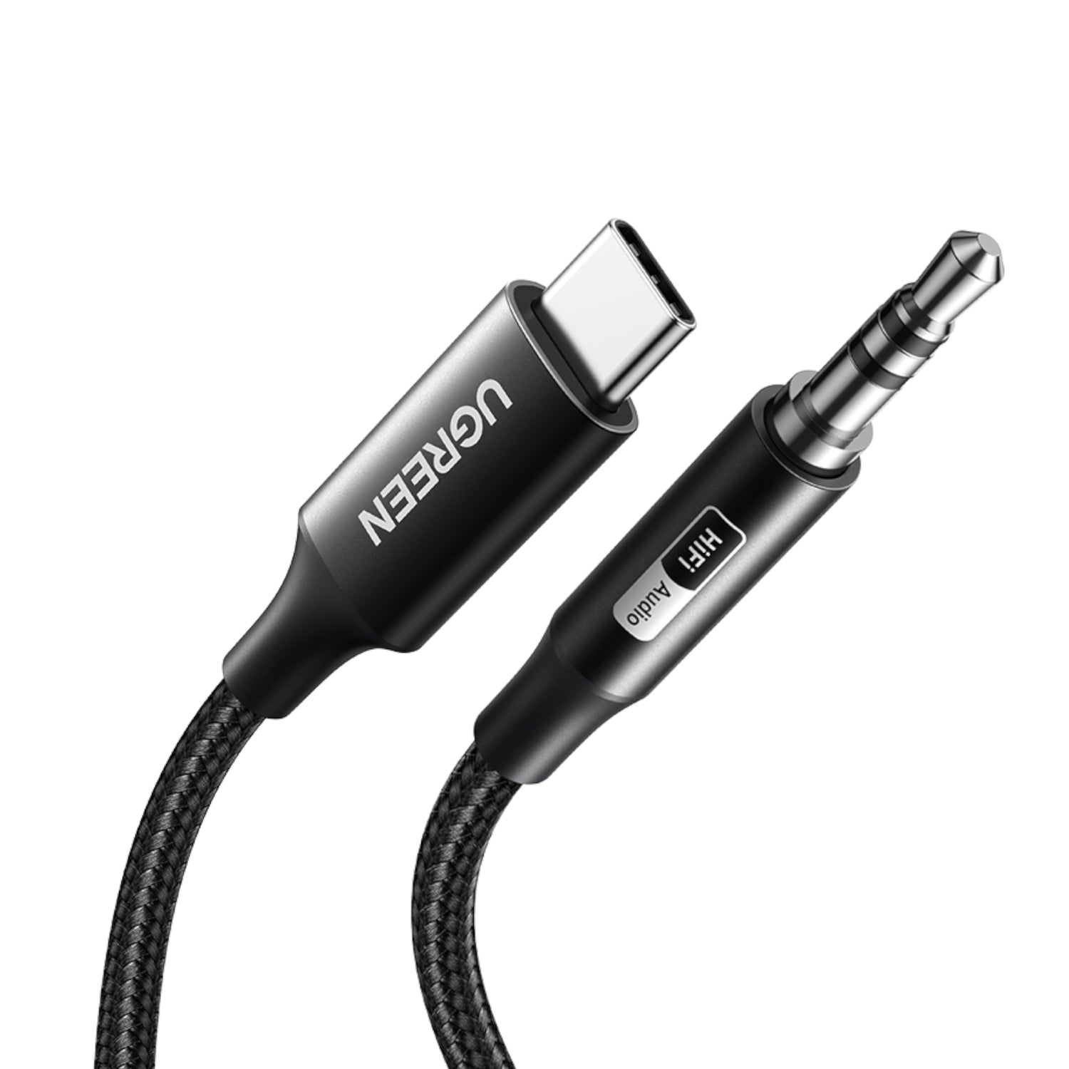Ugreen USB-C to 3.5mm DAC Audio Cable – NexGen Computing
