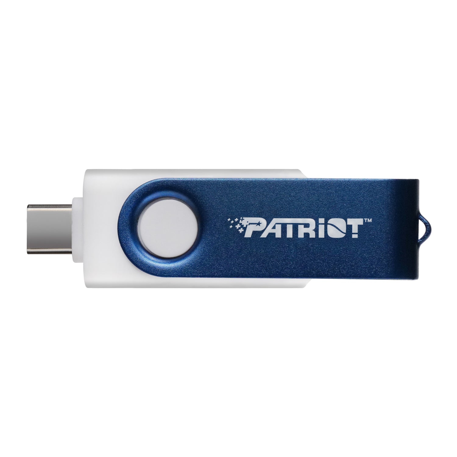 Patriot Xporter X550 64GB USB 3.2 Gen 1 Flash Drive (Type-A, Type-C ...
