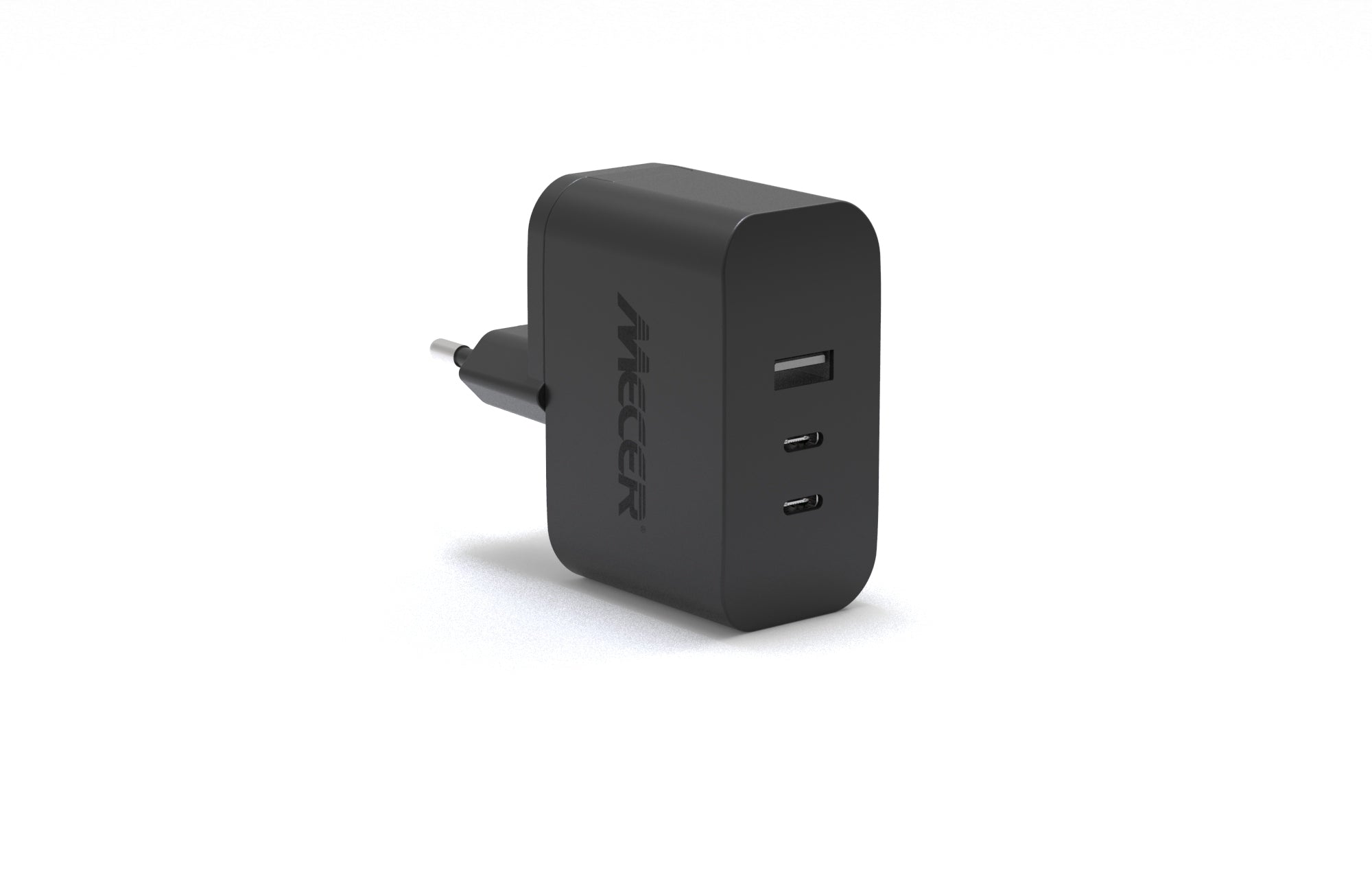 Mecer 65W GaN USB C Charger For Laptop And Phone Portable – NexGen ...