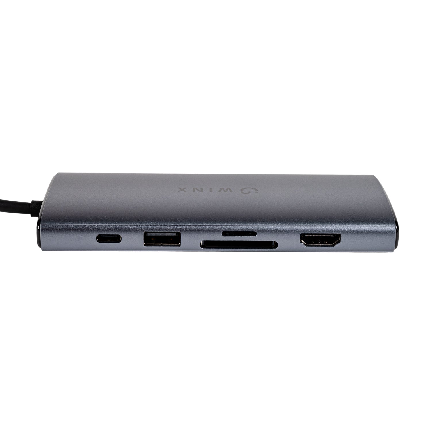 WINX CONNECT MAX 11-in-1 Type-C Hub with 4K HDMI & 100W PD – NexGen ...