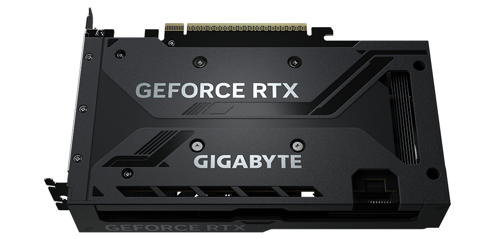 Gigabyte GeForce RTX 5050 Windforce OC 8GB GDDR6 Graphics Card – NexGen ...