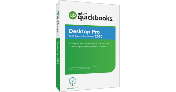 QuickBooks 2020 Desktop Pro – NexGen Computing