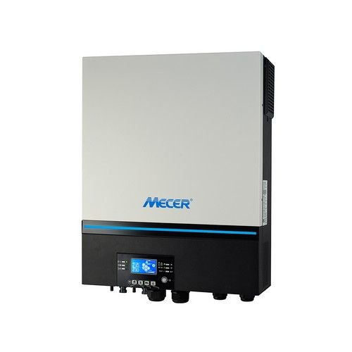 MECER Off Grid 8kVA 8kW 48V MPPT Solar Inverter System – NexGen Computing