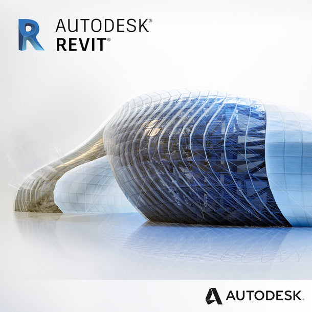 Autodesk Revit 2026 – 1 Year License (1 PC) – NexGen Computing